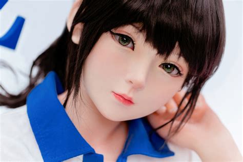 Bezlya Cm A Cup Molly Hybrid Strawberry Climax