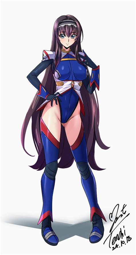 Maya Disel Code Geass And 1 More Drawn By Yoo Tenchi Danbooru