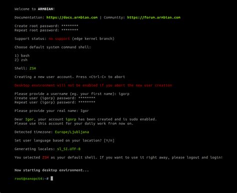orange pi zero armbian