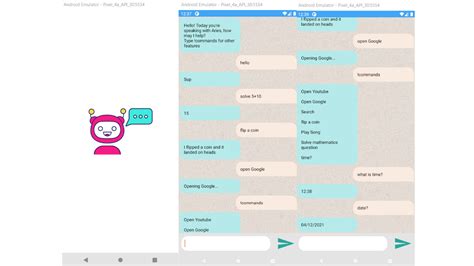 Github Manthan47chatbot Application Assignment Work