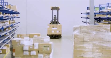 Vecna Robotics Caseflow Is Making Case Picking Smarter Safer And Faster
