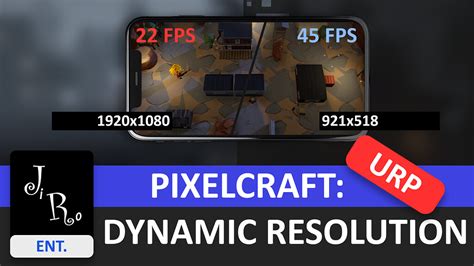 [released] dynamic resolution 2 for hdrp and urp community showcases