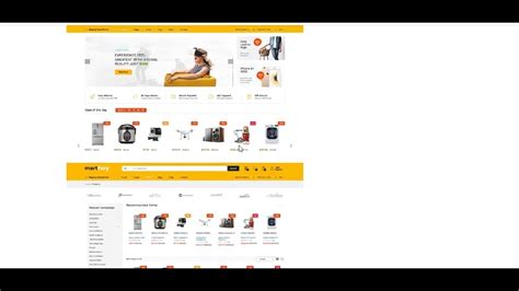 Farmart Single Or Multivendor Laravel Ecommerce System Youtube