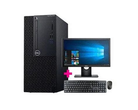 I Dell Optiplex Mt Desktop Hard Drive Capacity TB Screen Size At Piece