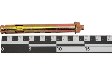 Купить Анкерный болт с гайкой Невский Крепеж 16x150 823313 по цене от