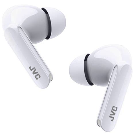Jvc Ultra Compact True Wireless Earbuds White Walgreens