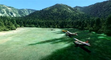 Multiplayer Model Matching Released For Replacing Default Aircraft Fselite