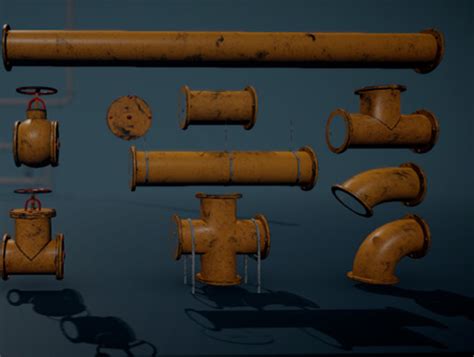 Pipe Asset 3d 산업도구 Unity Asset Store Pipe Asset 3d 산업도구 Unity Asset Store