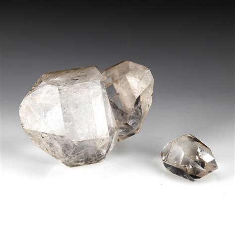 Quartz Set Of 2 Minerals For Sale 4551313