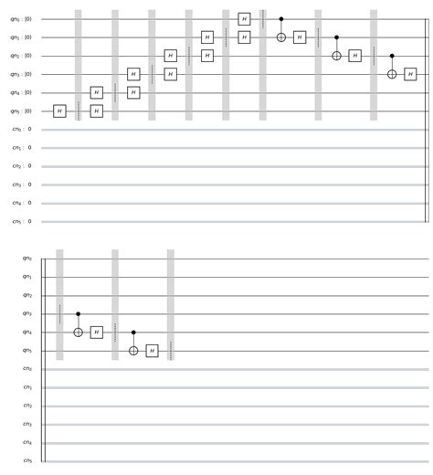 Circuitdrawoutput Latex Truncates Circuit Unexpectedly · Issue