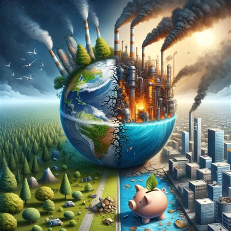 Redefining Prosperity Challenging Economic Structures To Address Global Warming And Natural