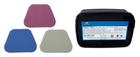 Preci Tray - материал светоотверждаемый для изготовления индивидуальных ...