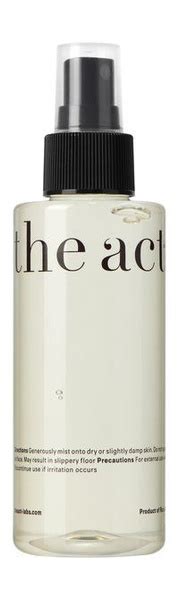 Масло для тела The Act Dry Oil Body Mist - купить с доставкой по ...