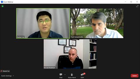 Highlights From The IAHR Webinar On Numerical Simulation Of Effluent Discharges