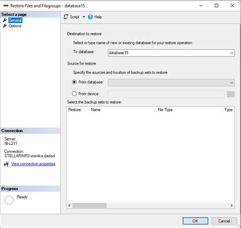 how to fix sql server filestream database corruption