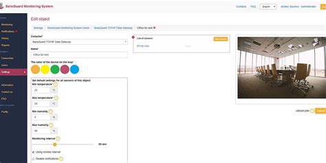 HVAC Temperature Monitoring For Commercial Buildings