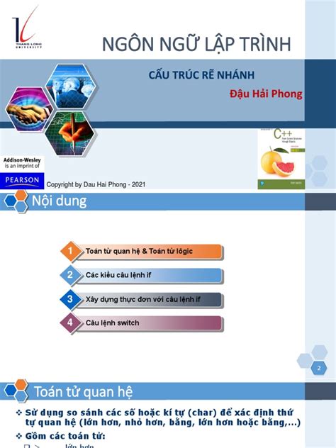 chapter3 cau truc re nhanh pdf pdf
