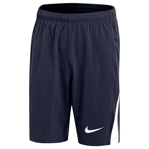 Nike Youth Dri Fit Venom Iv Woven Short Navy Blue