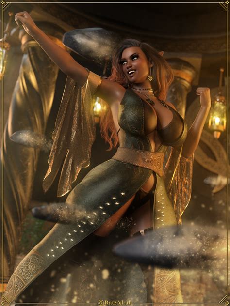 Rule 34 1girls 3d 3dart 3dcg Athletic Athletic Female Big Breasts Bottom Heavy Breasts Brown