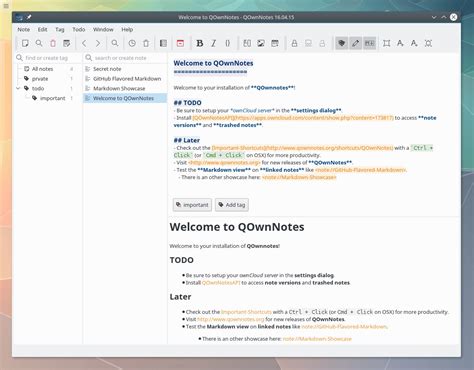 Notepad Vs Qownnotes Comparison 2025 Feature By Feature