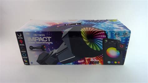 Jetson Impact Hoverboard Property Room