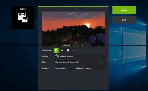 NVIDIA Updates GeForce Experience With Vulkan OpenGL Support