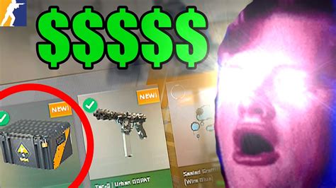 Bravo Case Drop Counterstrike CS YouTube