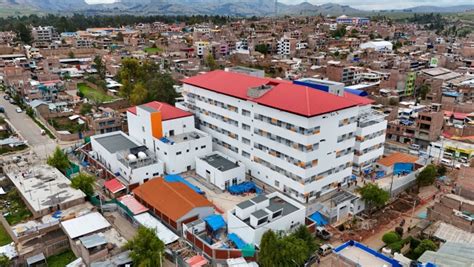 Hospital De Chupaca EstarÁ Listo En El Primer Semestre De 2025