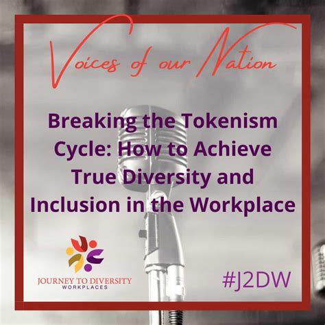 Breaking The Tokenism Cycle How To Achieve True Diversity And
