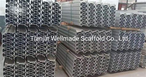 Scaffolding Aluminium Beam Aluma Beam For Concrete Formwork Construction Scaffolding And
