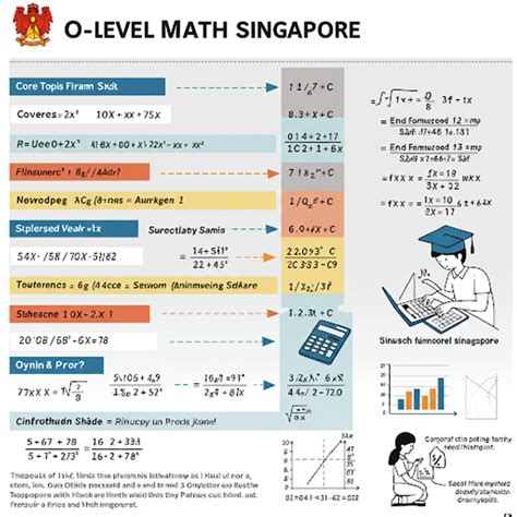 O Level Math Singapore Overview