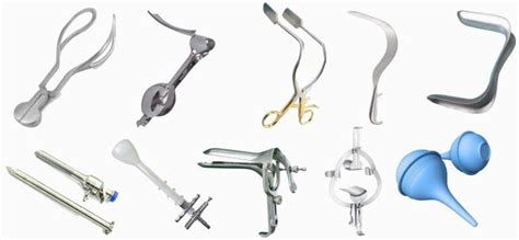 Polished Stainless Steel Gynecology Surgical Instruments Feature
