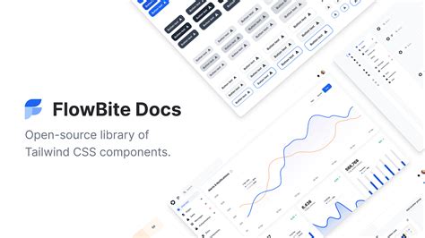 Flowbite — Tailwind Css Components Library By Szőgyényi Zoltán