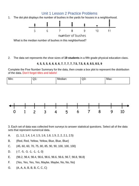 Unit 1 Lesson 2 Practice Problems Pdf