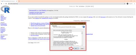 how to install r programming language easy 2 mins guide ampersand