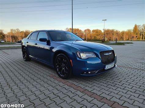 Używany Chrysler 300s 2020 84 900 Pln 141 000 Km Otomoto Pl