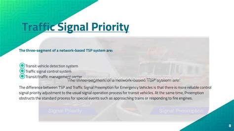 Transit Priority Signal System Implementation Emtrac System Pdf