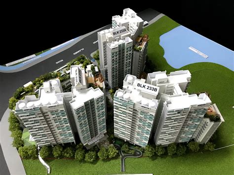 Hdb Bto 2020 121scalemodel