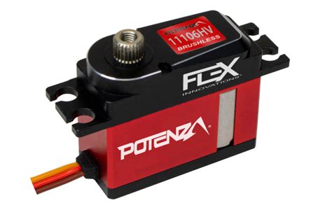 DS49010BLHV BRUSHLESS SERVO Flex Innovations