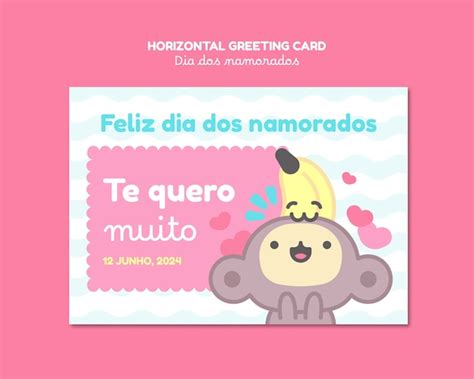 dia dos namorados projeto de modelo psd grátis