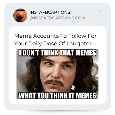 Must Follow Instagram Accounts For Daily Funny And Epic Memes