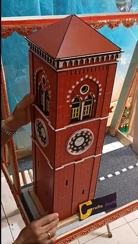 Mini Clock Tower