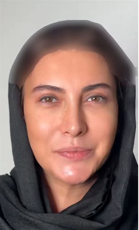 فیلم تغییر چهره سوپرایز کننده فریبا نادری بازیگر سریال ستایش عکس