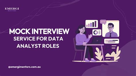 Data Analyst Mock Interview Service Practice With A Real Mentor