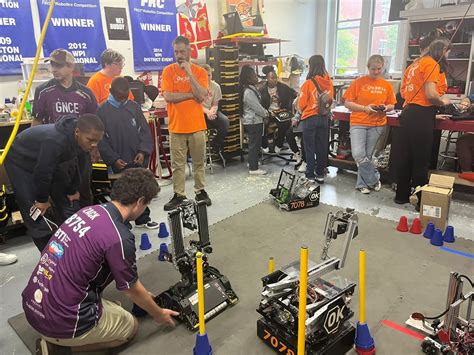 Worcester Institute Of Technology Stem And Robotics Education