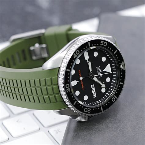 Seiko Mods Seiko Skx007 Upgrade Curved End Watch Bands Strapcode Page 4