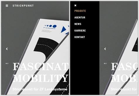 A Look At The Off Canvas Menu Design Pattern