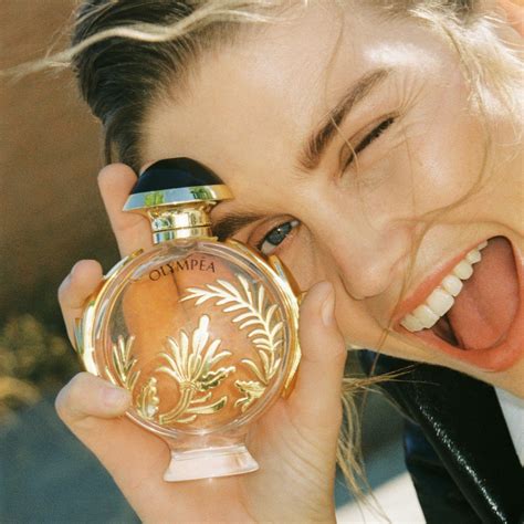Paco Rabanne Olympea Solar Eau De Parfum Intense ~ Perfumowe Nowości