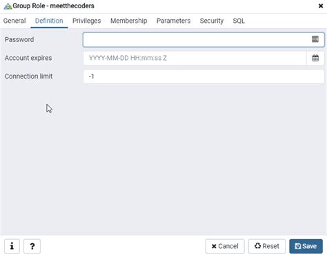 Nuxtjs Adonisjs Chapitre 03 Base De Données Postgresql Et