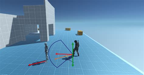 The Power Of Dot Product In Game Development Tareqgamedev